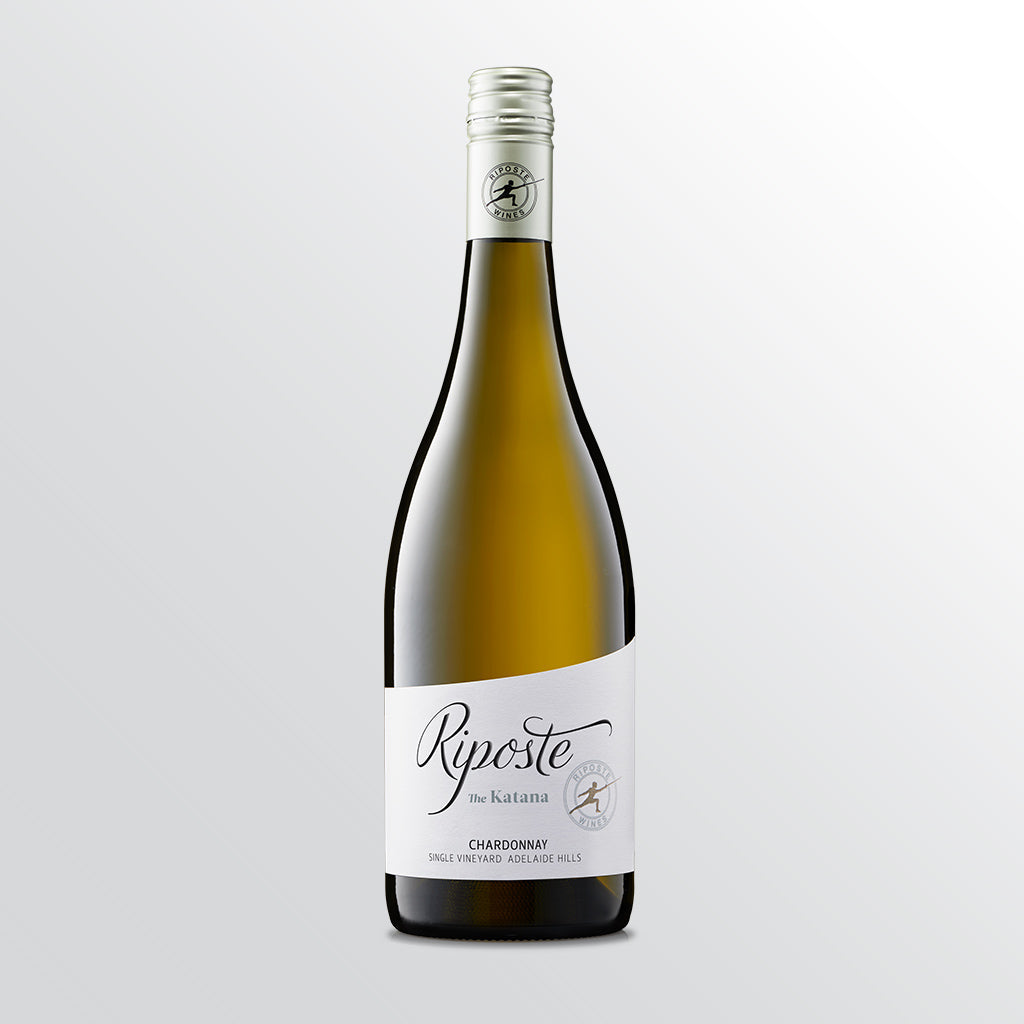 Sam Kim (Wine Orbit NZ) – The Katana Chardonnay, 2024 – Riposte Wines ...